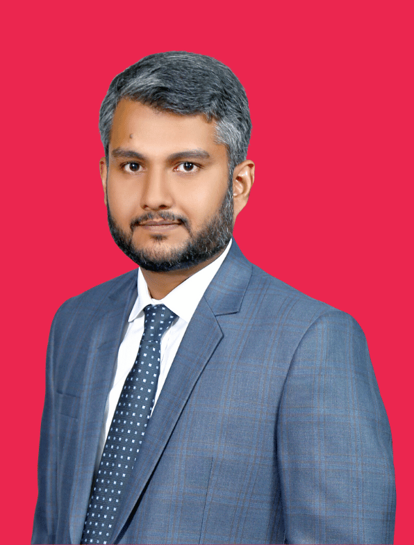 Waqas Alam – BenchMatrix